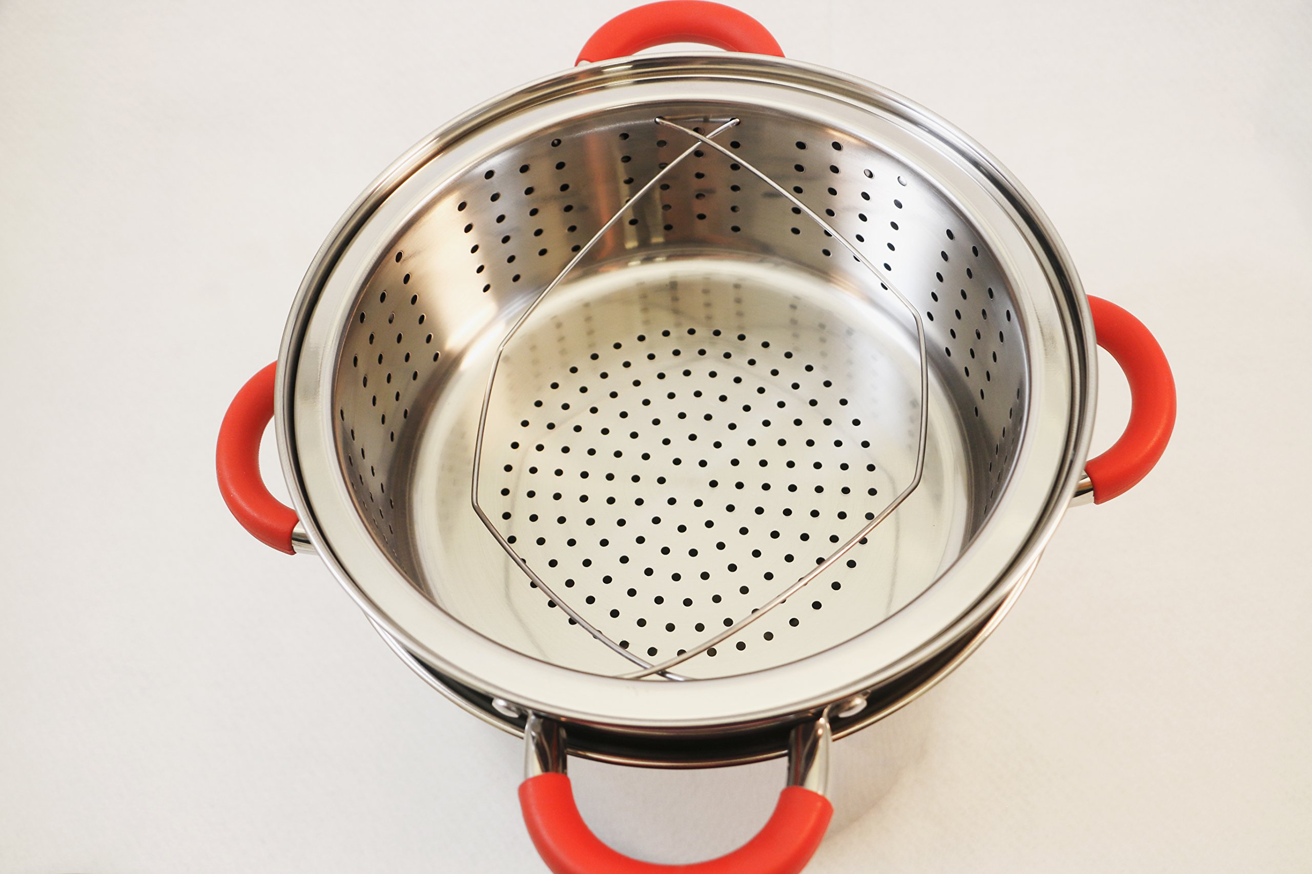 Mua EXCELSTEEL 12 Qt Multifunction Stainless Steel Pasta Cooker with ...