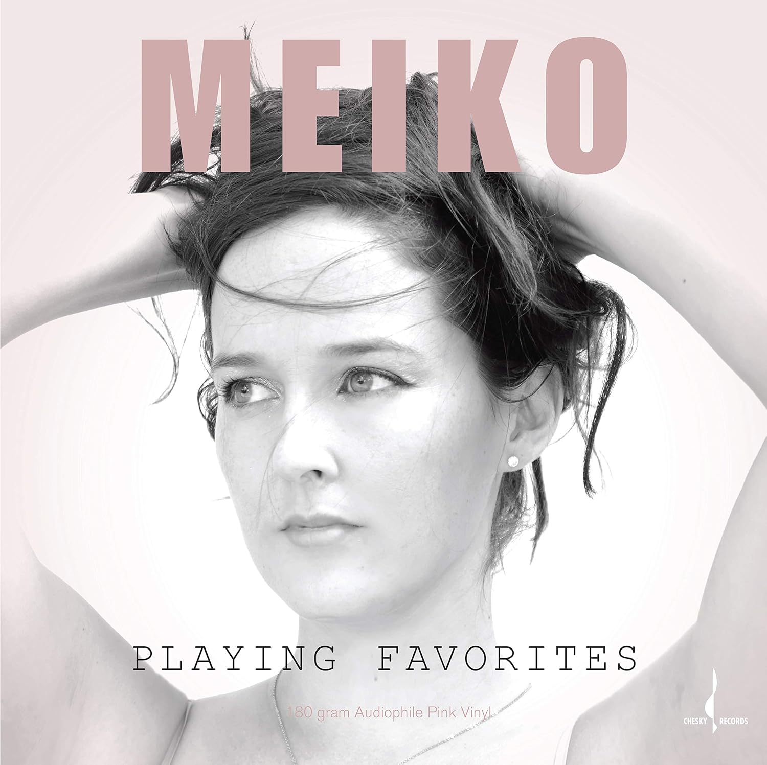 Meiko - Playing Favorites - Amazon.com Music