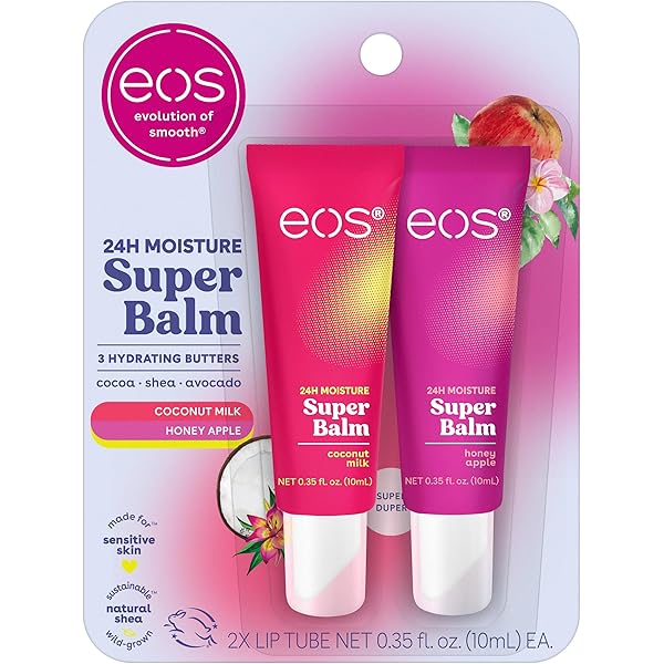 Eos Evolucao De Protetores Labiais Suaves Todos EiComprei Eos Lip