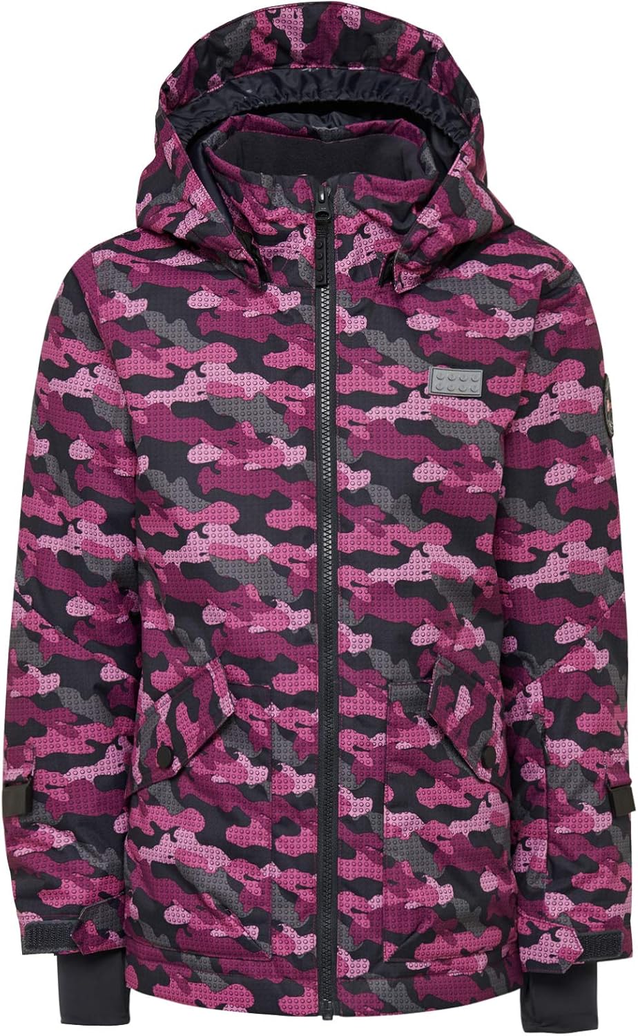 Lego Wear Girl's Jacket: Amazon.co.uk: Clothing