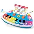 Amazon.com: HAP-P-KID Magic Touch Baby Piano, Toddler Music Toy, Infant ...