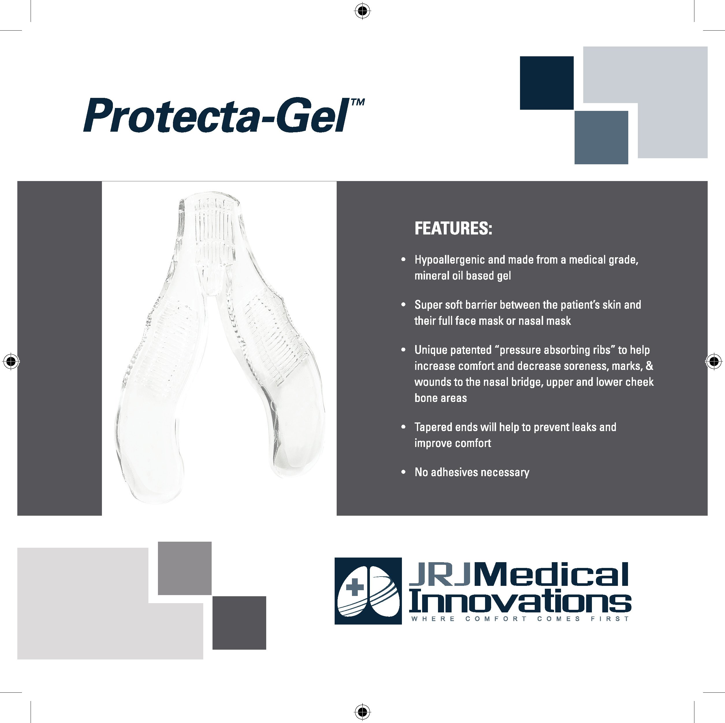 Amazon.com: Protecta-Gel (Small): Health & Personal Care