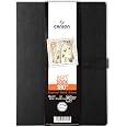 Amazon.com: Canson 180 Degree Art Book Paper Pad, Hardbound, 8.3 x 11.7 ...