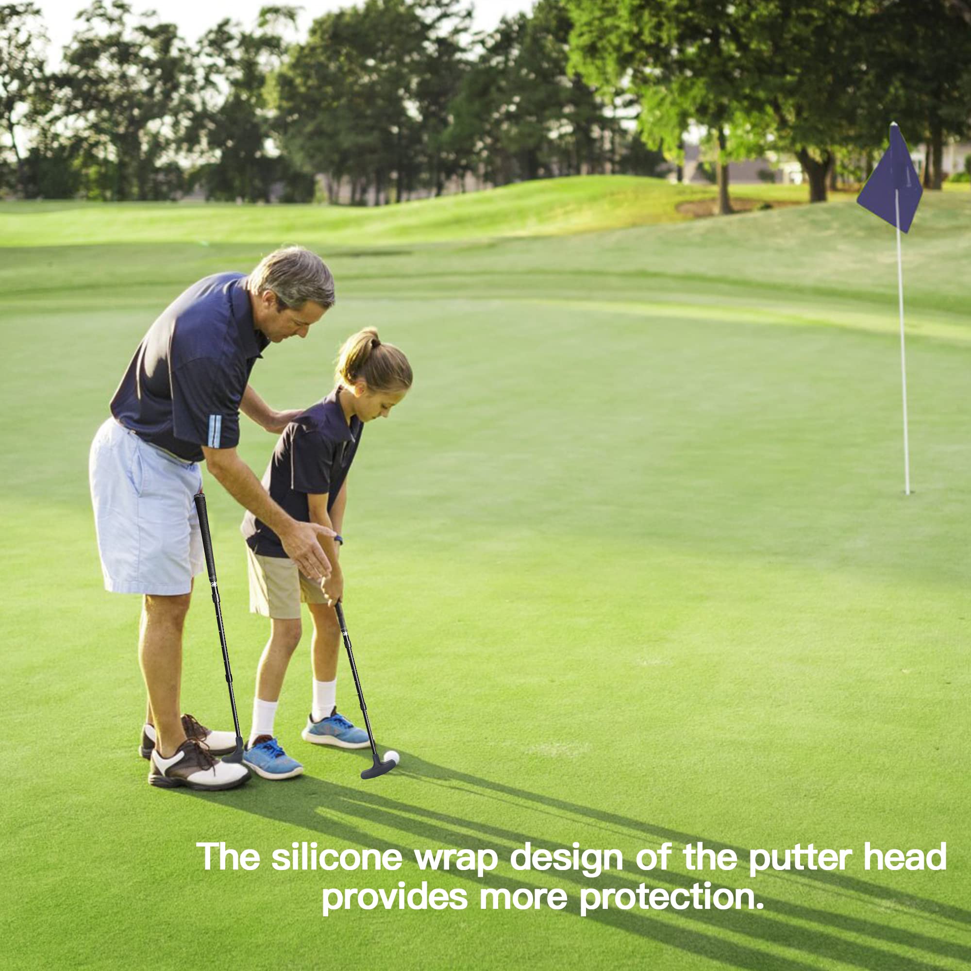 Mua Asyxstar Golf Putter - Golf Putters for Men Right Handed Golfers or ...