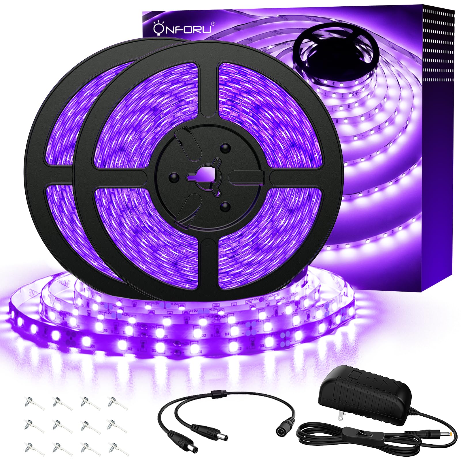 Led Black Lights