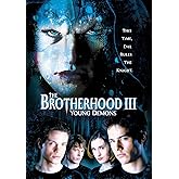 Amazon.com: The Brotherhood 2 - Young Warlocks [DVD] : Forrest Cochran ...