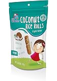 Only Organic Coconut Strawberry & Goji Kindy 1-5 Years - 100g: Amazon ...