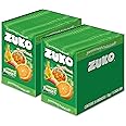 Amazon.com: ZUKO Fruit Punch Instant Powder Drink, 24 Individual Bags 0 ...