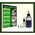Amazon.com: Jagua Tattoo Ink Gel 4oz (118.29ml) ***Top Grade ...