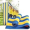 2 Pcs Teamwork Games Group Learning Activity Run Mat Teamwork Building ...