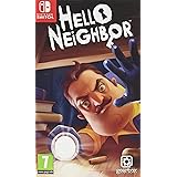 Amazon.com: Hello Neighbor 2 Standard Edition - Nintendo Switch ...
