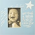 Amazon.com: Primitives by Kathy Box Frame, We Made A Wish, Baby Blue ...