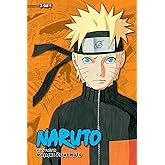 Amazon.com: Naruto (3-in-1 Edition), Vol. 22: Includes Vols. 64, 65 & 66 (22): 9781421597058 ...