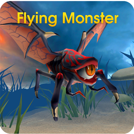 Flying Monster Insect Simulator:Amazon.co.uk:Appstore for Android