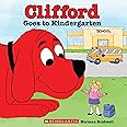 Clifford Goes to Kindergarten (Classic Storybook): Bridwell, Norman ...