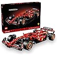 Amazon.com: LEGO Technic Ferrari SF-24 F1 Model Car Kit - Building Set for Adults, Ages 18+ with ...