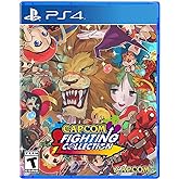 Capcom Fighting Collection 2 - PlayStation 4 : Amazon.com.mx: Videojuegos