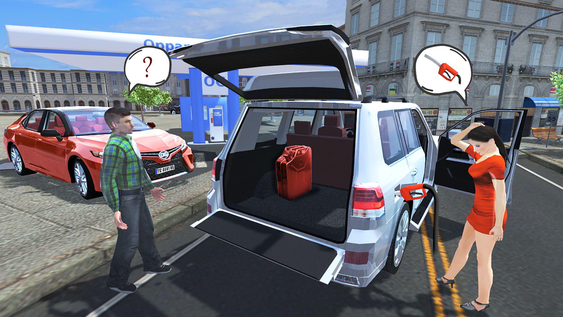Car Sim Japan Simulator:Amazon.de:Appstore for Android