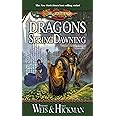 Dragons of Spring Dawning (Dragonlance Chronicles, Book 3): Weis, Margaret, Hickman, Tracy ...
