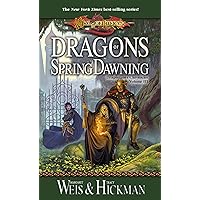 Vol. 1-3 of the Dragonlance Chronicles (Set Includes: Dragons of Autumn ...