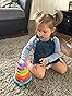 Amazon.com: BEST LEARNING Stack & Learn - Educational Activity Toy for ...