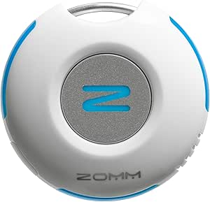 Amazon.com: ZOMM Wireless Leash for Mobile Phones, Bluetooth ...