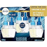 Amazon.com: Febreze Plug in Air Fresheners, Linen & Sky, Odor ...