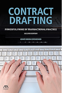 Drafting Contracts Tina Stark Teachers Manual - multiprogramfriend