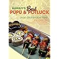 Hawaii's Best Pupu & Potluck: Hee, Jean Watanabe: 9781566476546: Amazon ...