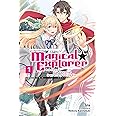 Amazon.com: Magical Explorer, Vol. 1 (light novel): Reborn as a Side ...