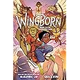 Wingborn: A Graphic Novel (Wingbearer Saga, 2): Liu, Marjorie, Kum ...