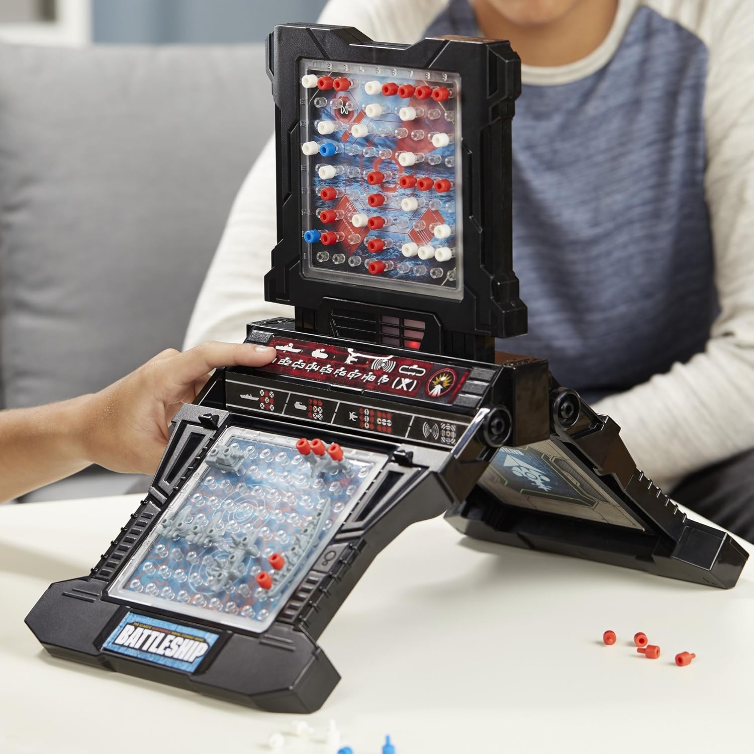 Electronic Battleship Game EBay electronic-battleship-game-ebay