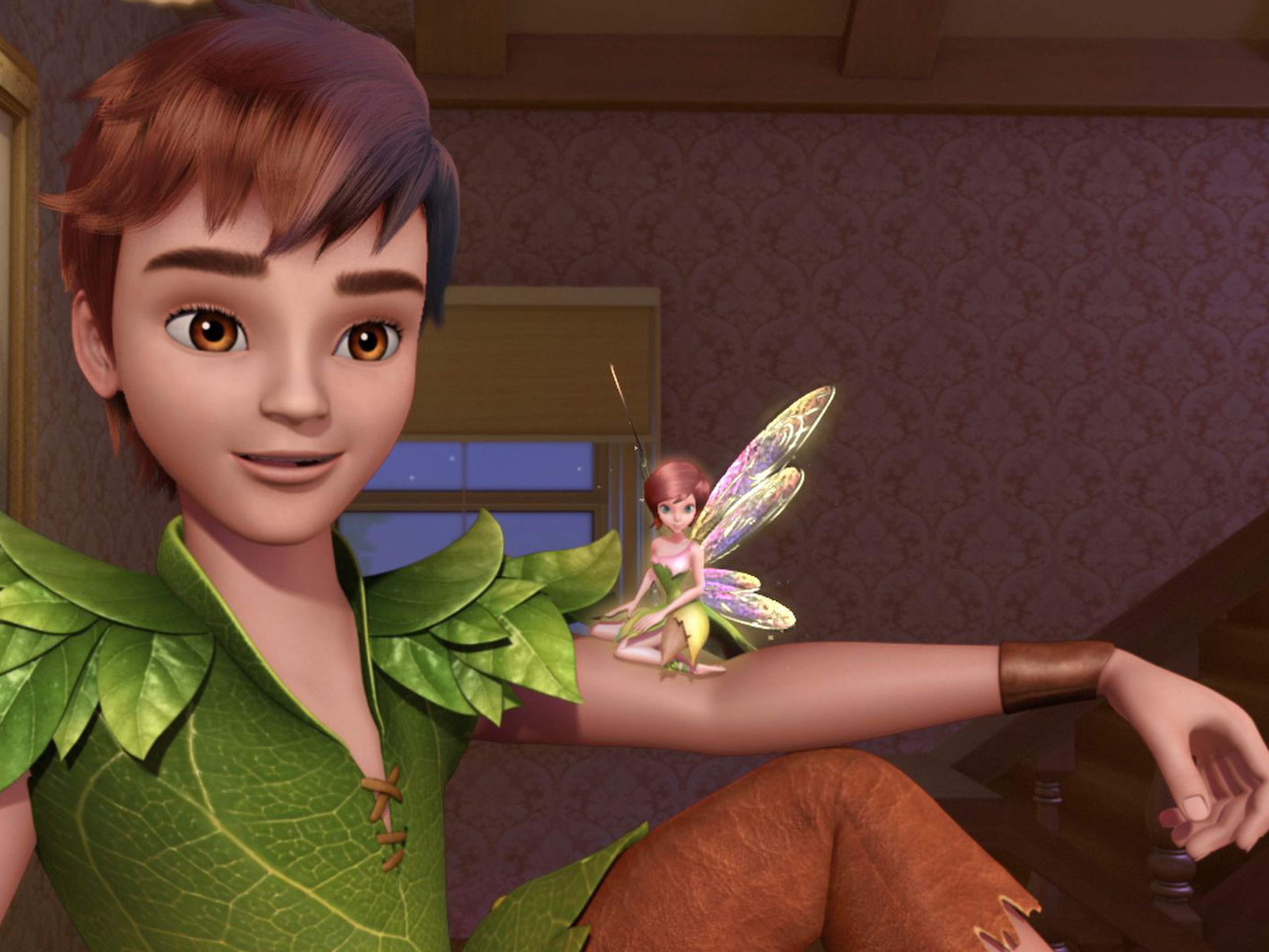 Watch The New Adventures of Peter Pan, Season 1 | Prime Video