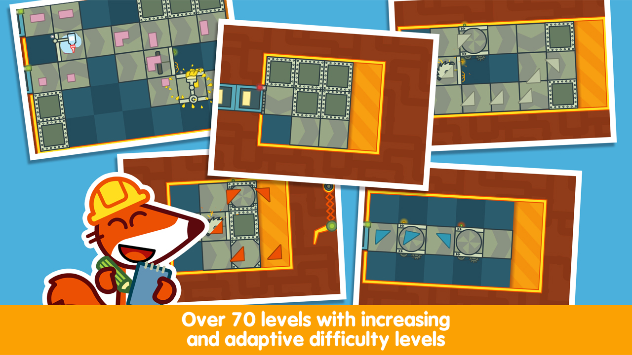Pango Fox Factory - Coding Games For Kids 6 - 10:Amazon.in:Appstore for ...