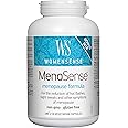Womensense Menosense, Menopause Formula. Bonus Size 210 Vcaps : Amazon ...