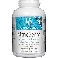 Womensense Menosense, Menopause Formula. Bonus Size 210 Vcaps : Amazon ...
