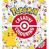 The Official Pokemon Ultimate Creative Colouring: 9781408352366: Amazon ...