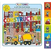 Playtown: Emergency: A Lift-the-Flap book: Priddy, Roger: 9780312520090 ...