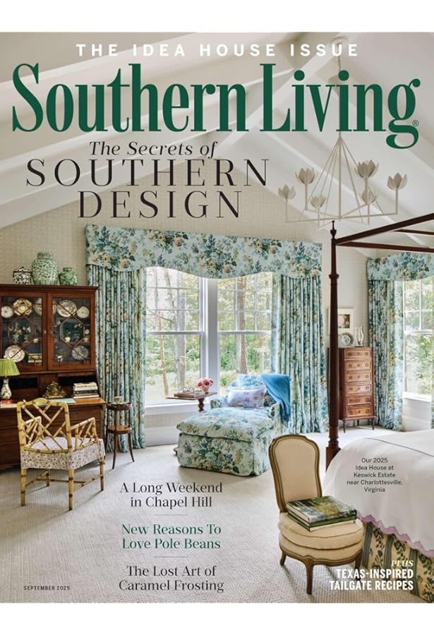 Southern Home Magazine Current Issue