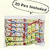 KASTMAR Umaibo assort Japanese Corn Puffed Snacks Variety Pack 5 ...