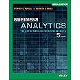Amazon.com: Business Analytics: The Art of Modeling with Spreadsheets: 9781119586814: Powell ...
