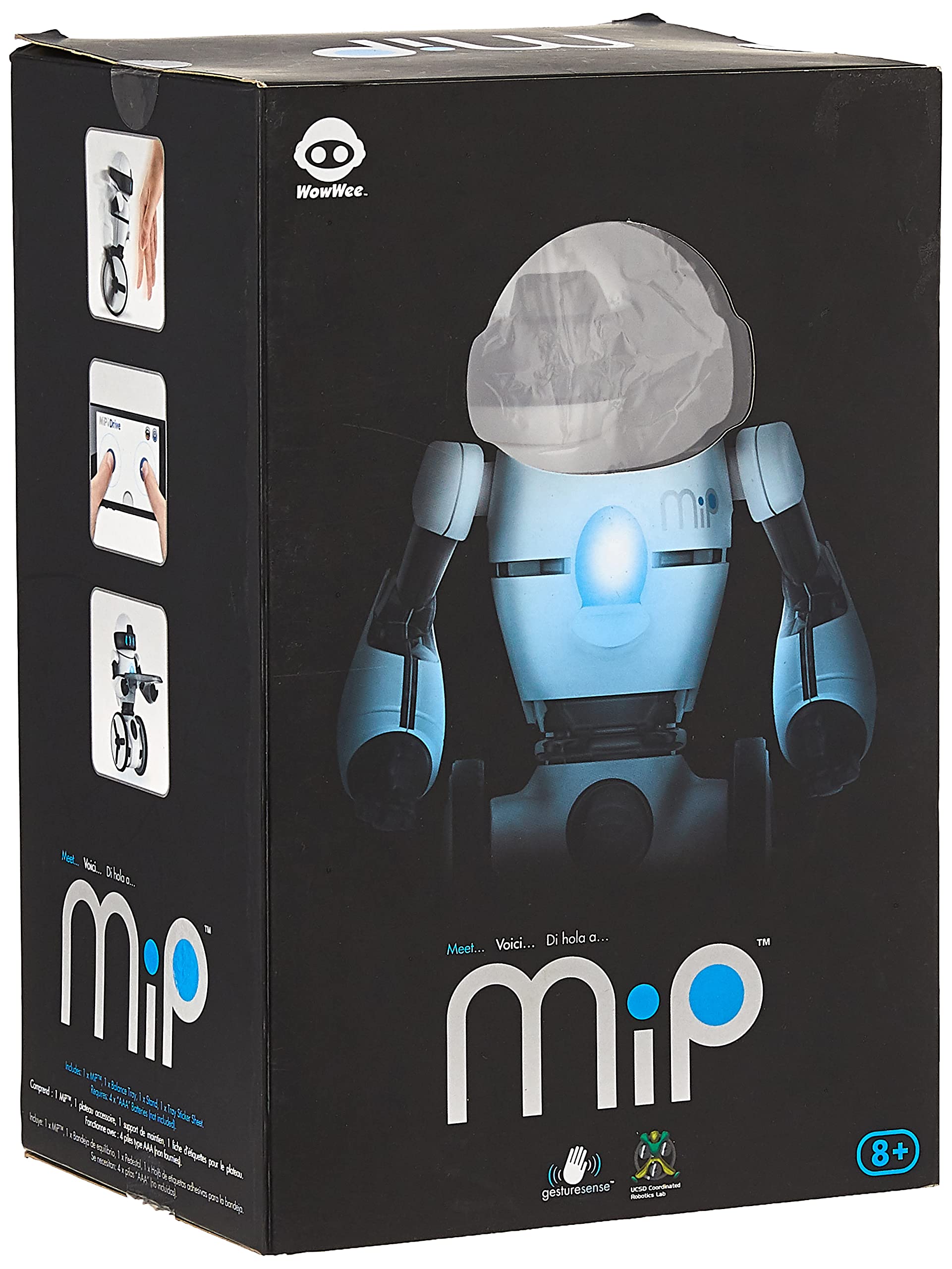 Mua WowWee MiP Balancing Robot trên Amazon Mỹ chính hãng 2024 | Fado