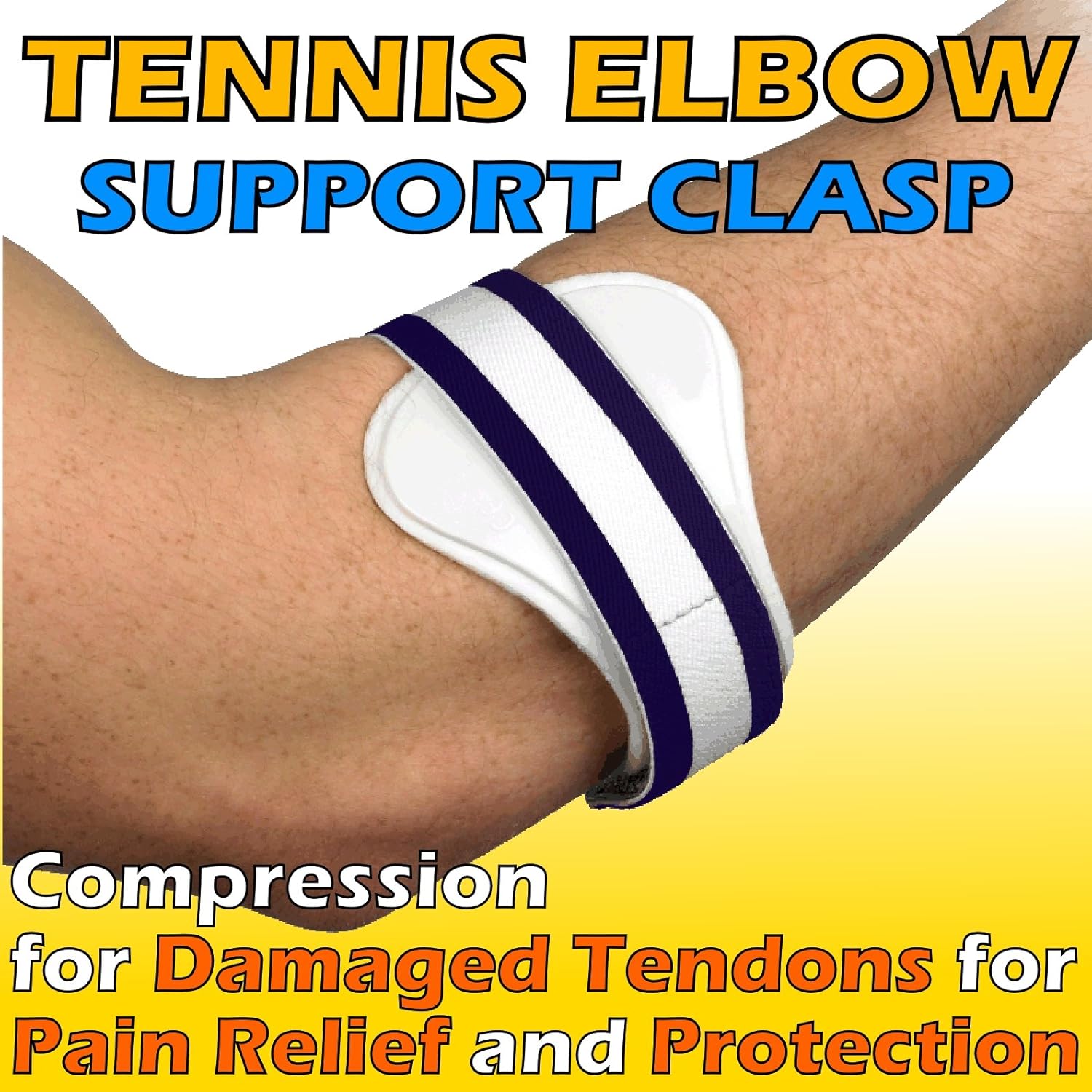 Epicondylitis Clasp – Medium – BigaMart