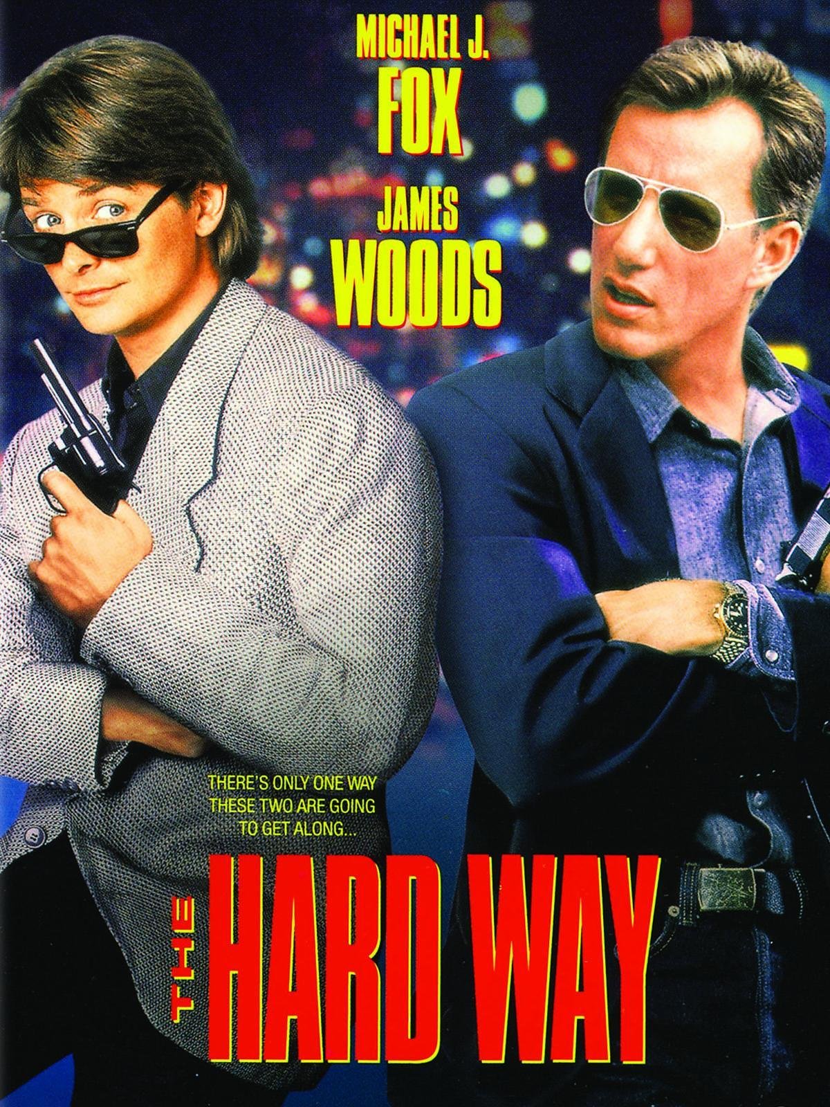 Watch The Hard Way | Prime Video