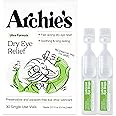 Amazon.com: Archie's Remedies, Dry Eye Relief, Ultra Lubricating Eye ...