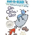 Go, Otto, Go!: Ready-to-Read Pre-Level 1 : Milgrim, David, Milgrim, David: Amazon.ca: Books