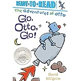 Amazon.com: See Pip Flap: Ready-to-Read Pre-Level 1 (The Adventures of Otto): 9781534416352 ...