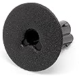 Amazon.com: THE CIMPLE CO Single Feed Through Bushing, 10 PCS, Wall ...
