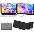 Amazon.com: MarsMyth S1 Laptop Screen Extender - 14'' Portable Dual ...