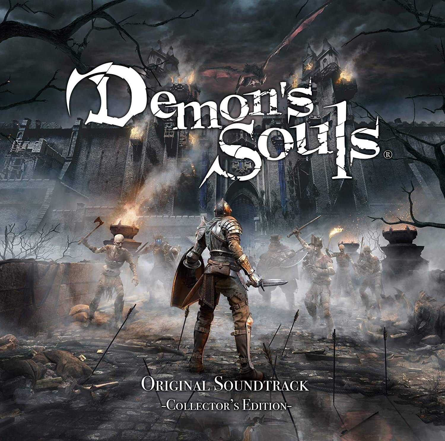 Demon's Souls Original Soundtrack (Collector's Edition) - Game Music ...